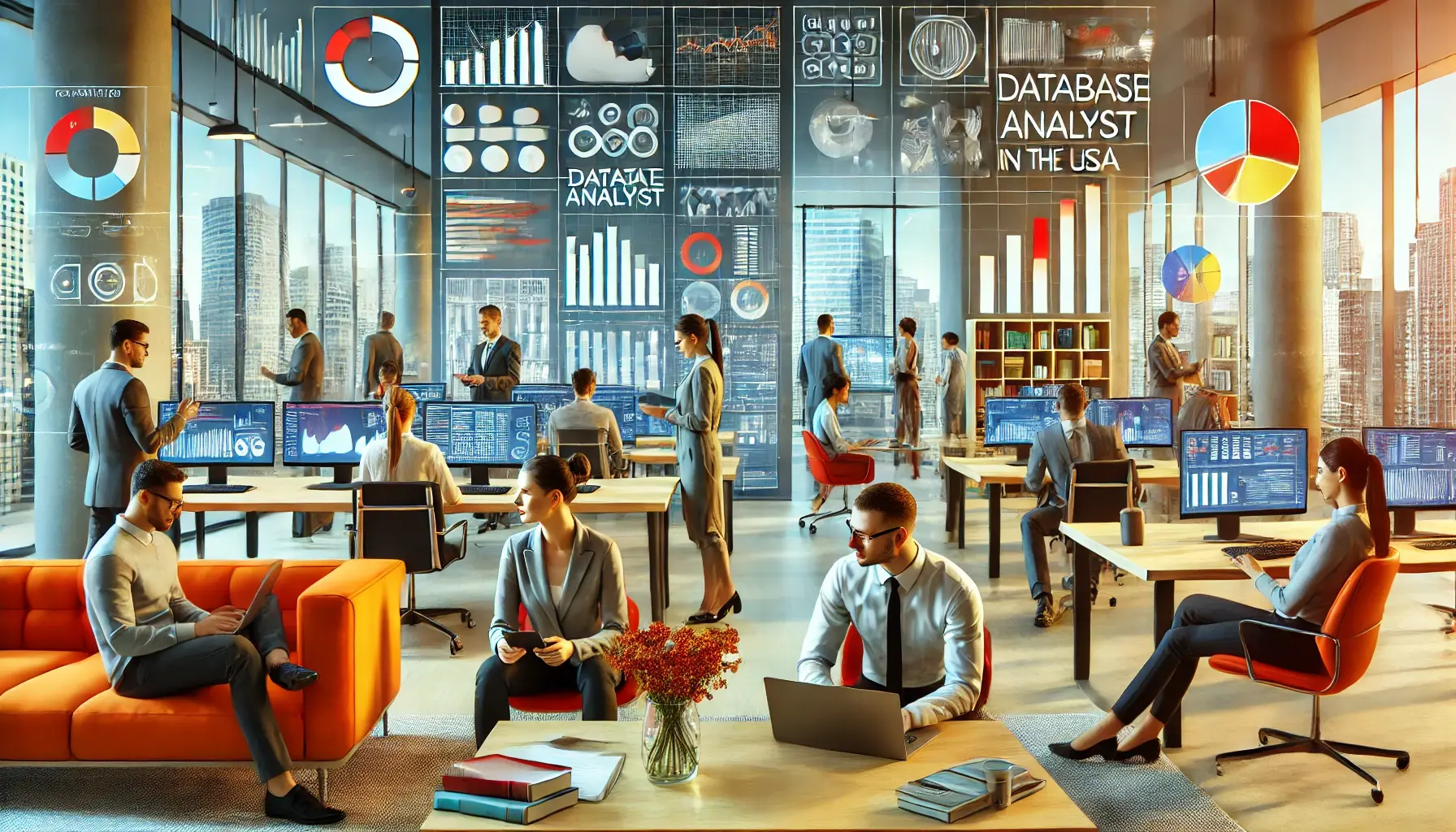 Database Analyst Roles: Key Responsibilities and Skills in the USA